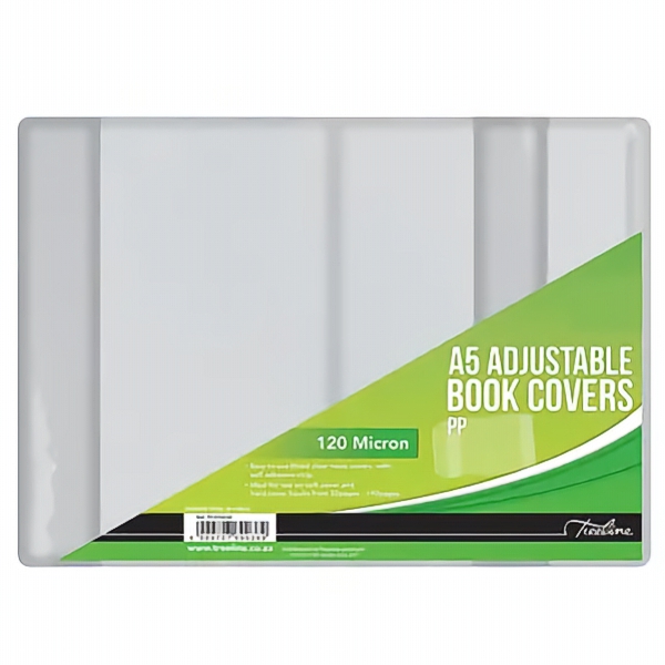 A5 Slip-on Book Covers (Adjustable) – Light The Mind Creations