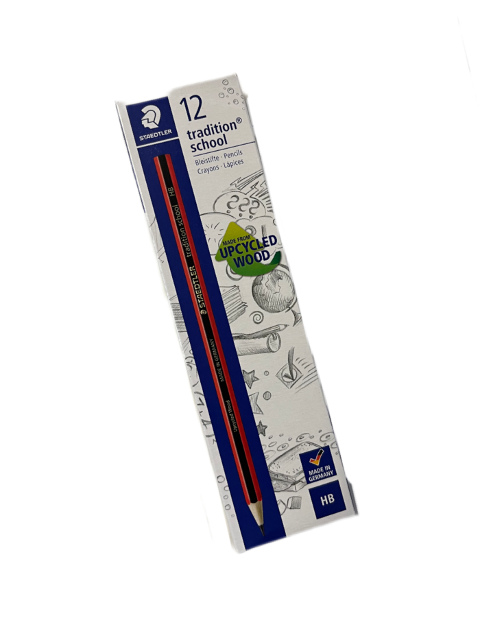 Staedtler HB Pencils (Box) – Light The Mind Creations