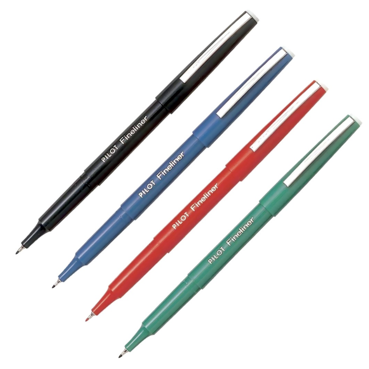 Fineliner (Pilot) – Light The Mind Creations